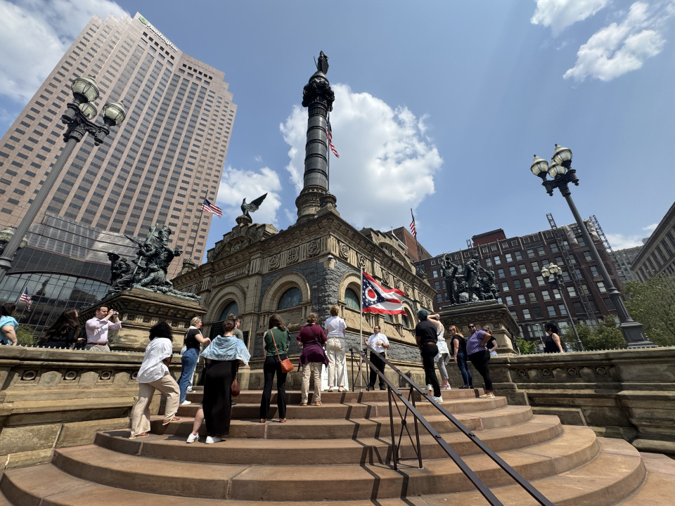 Northeast Ohio Chapter of SMPS - Photo Gallery